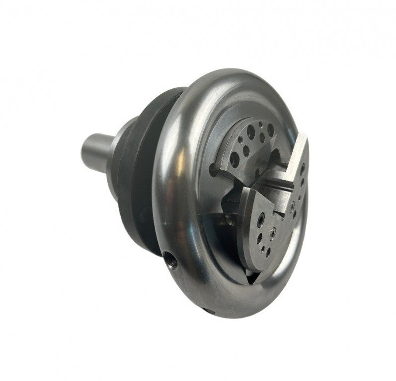 Safety chucks with automatic locking system - REPPLUS S.A.S.